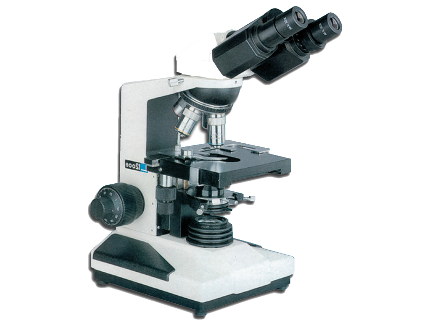 Microscope biologique 40x - 1000x Gima