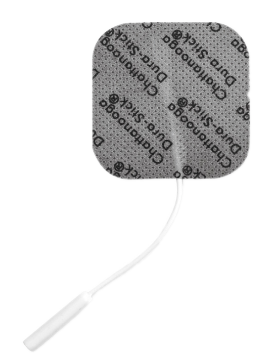 Electrodes Chattanooga DURA-STICK NERVE 50 x 50 mm (pour peaux ...