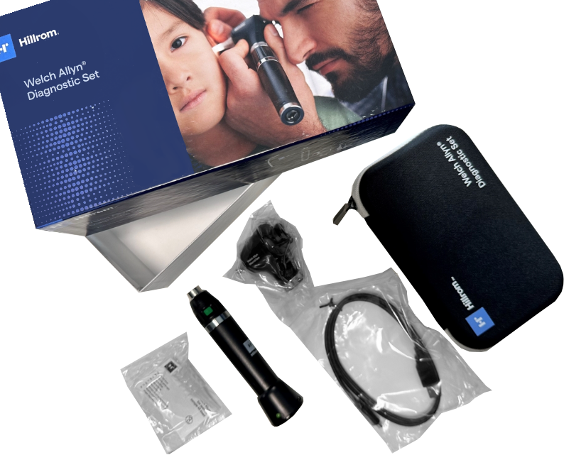 Otoscope LED Macroview 2 Welch Allyn