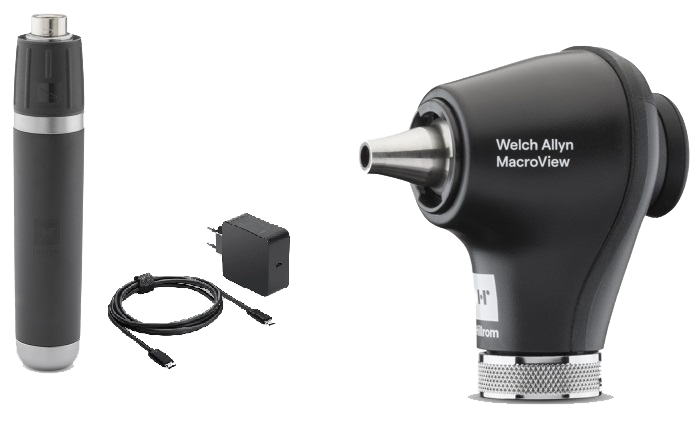 Otoscope LED MacroView Basic Welch Allyn