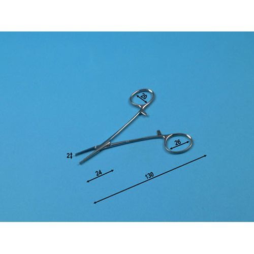 Pince d'Halstead droite Holtex 13 cm à 9,92 € dans Pince