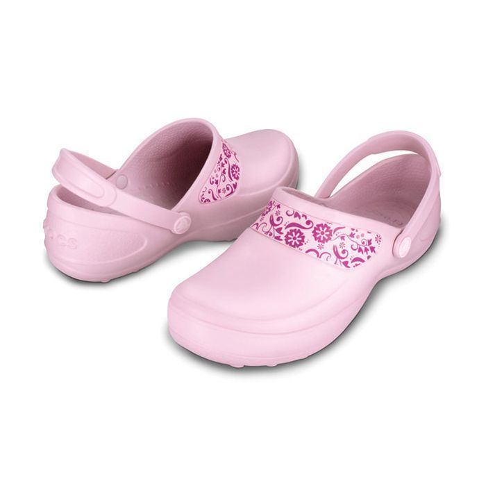 Sabots Crocs Mercy Work Bubblegum/Plum à 0,00 € | Matériel Médical