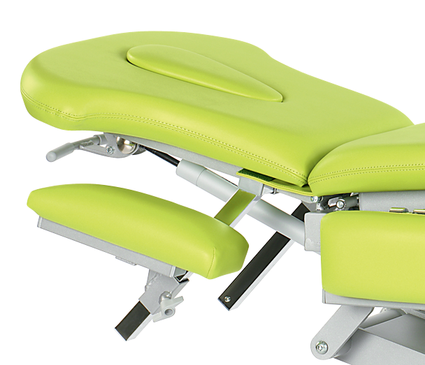 Table Ostéopathie Electrique Ecopostural Accoudoirs C5931 M47 à 4 378,80