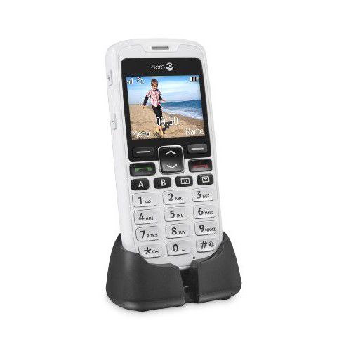 Téléphone portable Doro PhoneEasy 515 à 0,00 € | Materiel Medical
