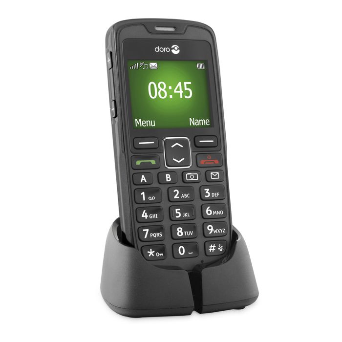 Téléphone portable Doro PhoneEasy 515 à 0,00 € | Materiel Medical