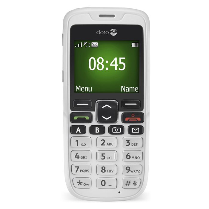 Téléphone portable Doro PhoneEasy 515 à 0,00 € | Materiel Medical