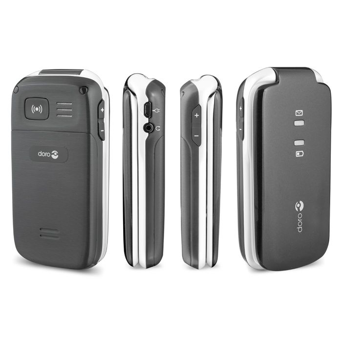 Téléphone portable Doro PhoneEasy 605 gsm à 144,00 € | Matériel médical