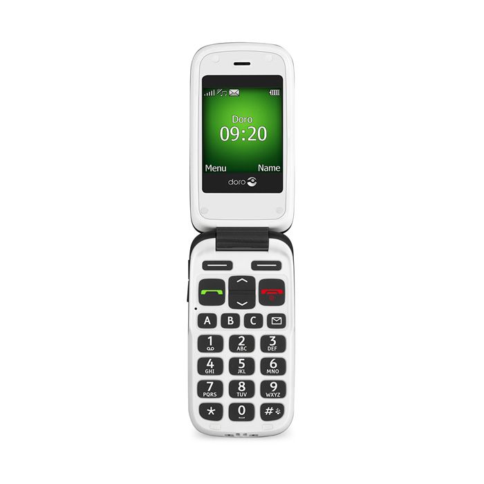 Téléphone portable Doro PhoneEasy 610 gsm à 0,00 € | Matériel Médical