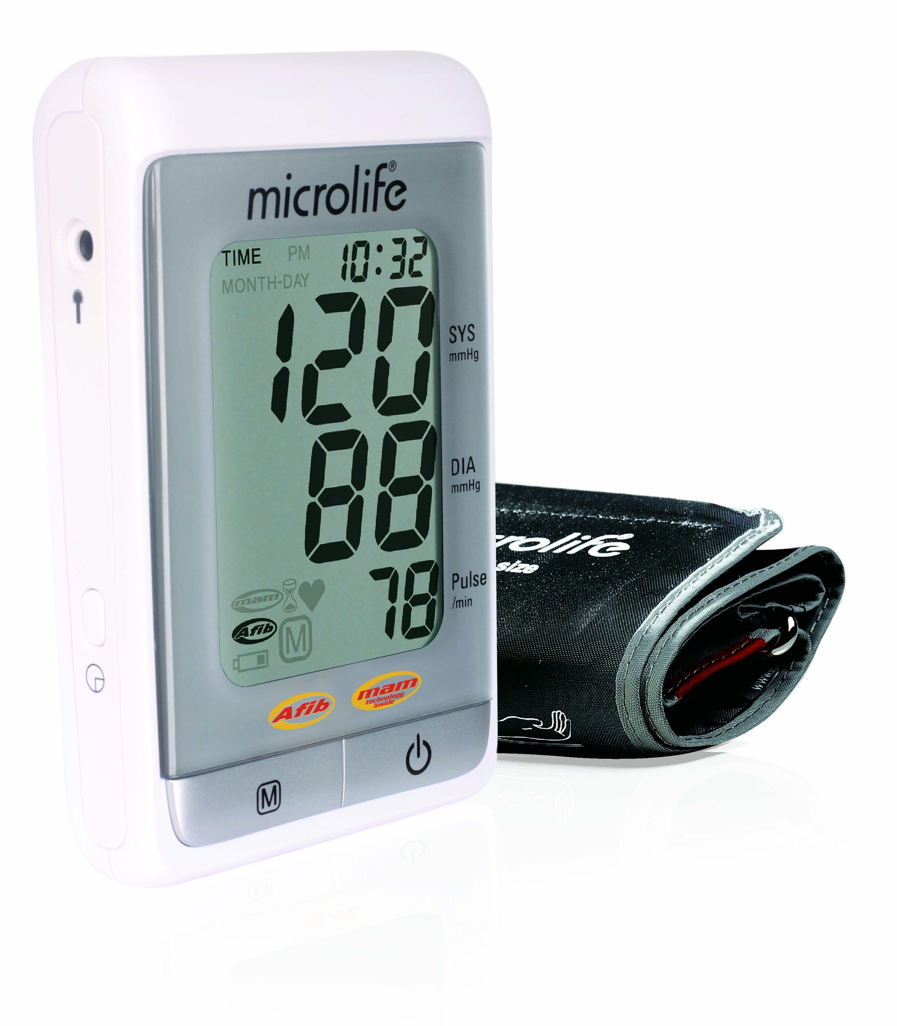 Achetez le Tensiomètre Automatique Microlife BP A200 à 69,00
