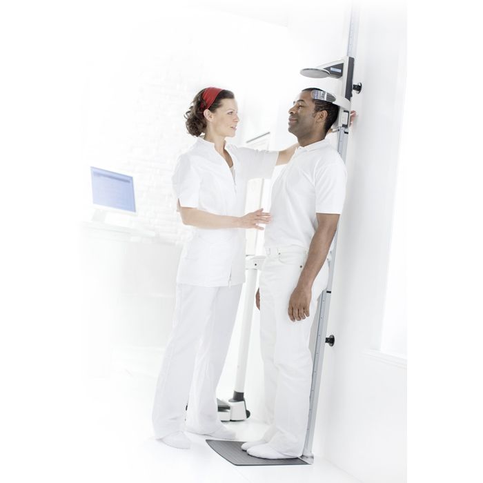 Toise électronique Seca 264 montage mural 360° Wireless à 902,00