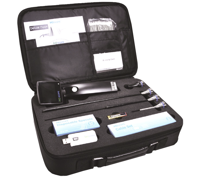 Vidéotoscope LED MD SCOPE