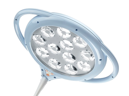 Lampe opératoire LED Pentaled 12 Rimsa