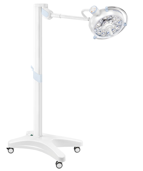 Lampe Led Pentaled pour chirurgie 30E Rimsa