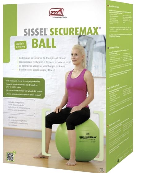 Ballon gymball Sissel Securemax | Girodmedical
