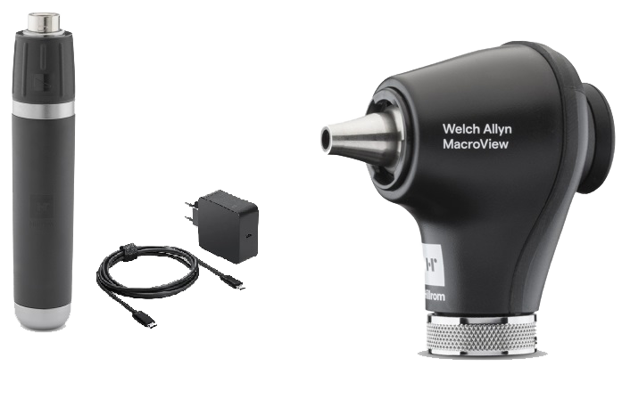 Otoscope LED MacroView Basic Welch Allyn
