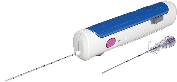 Trocart de biopsie BioPince Ultra Full Core avec aiguille coaxiale