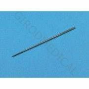 Stylet médical porte-coton appareil médical en inox à 2,62