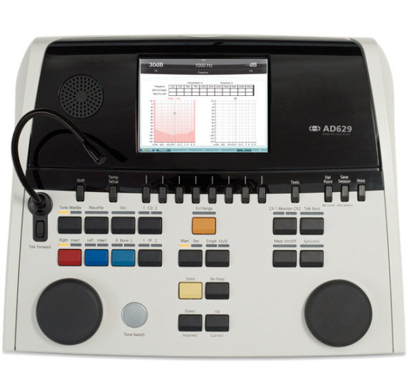 Audiomètre de diagnostic AD629 Interacoustics