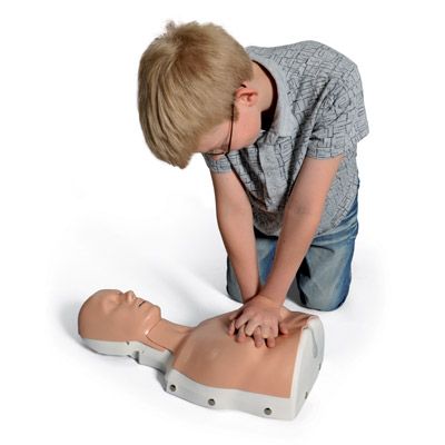 Mannequin de réanimation Basic Billy pour premiers secours