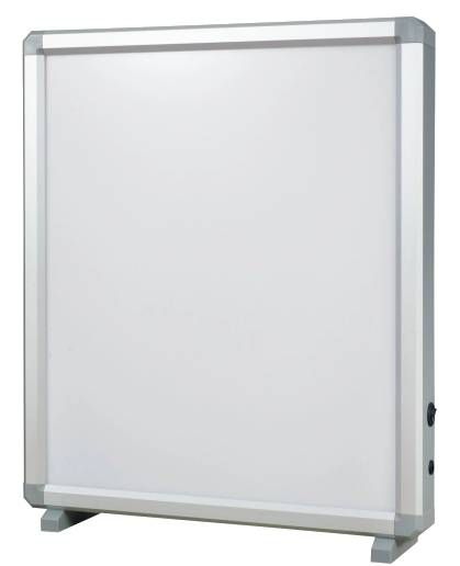 Négatoscopes LED standard Devatoscope avec interrupteur