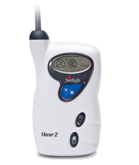 Holter tensionnel Suntech Oscar 2 M250