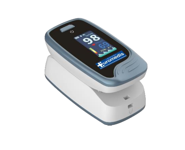 Oxymètre de pouls Euromedis E-Sat | Girodmedical