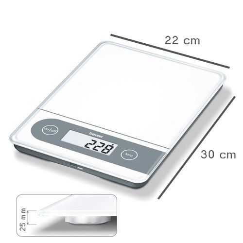 Vente en ligne de Balance domestique Beurer KS 59 XXL à 66,90