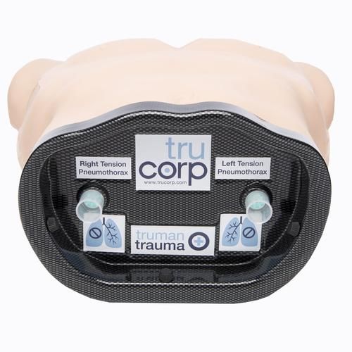 Mannequin simulateur réanimation Truman Trauma 3B Scientific à 7 914,00