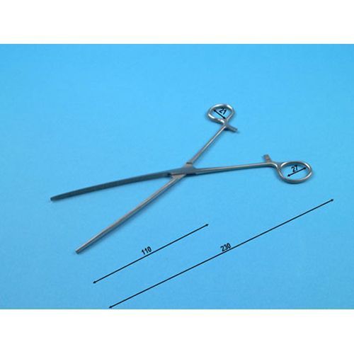 Pince Clamp Intestinale de Doyen droite Holtex à 21.13 € dans Pince