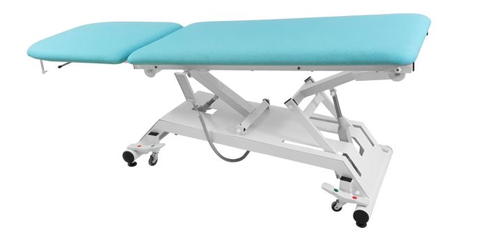 Divan d'examen électrique 2 Plans Vimeu Vog Médical