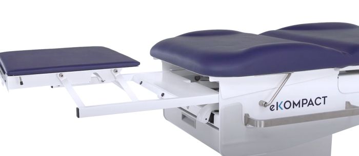 Fauteuil de gynécologie électrique Promotal eKompact