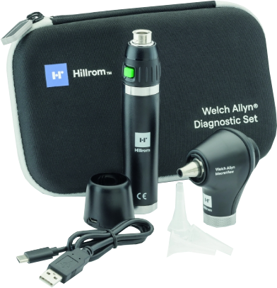 Otoscope LED Macroview 2 Welch Allyn
