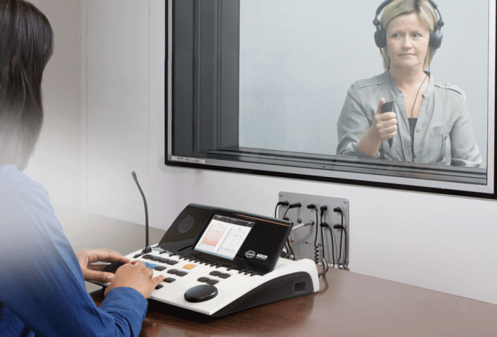 Audiomètre de diagnostic AD629 Interacoustics