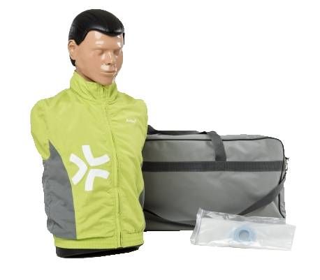 Mannequin de formation BLS Basic AmbuMan