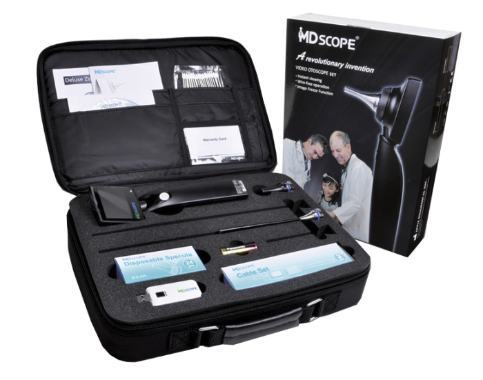 Vidéotoscope LED MD SCOPE
