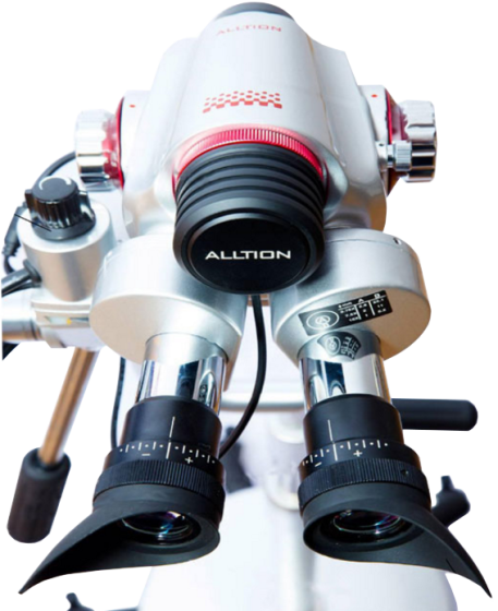 Colposcope à LED AC-2311 Alltion