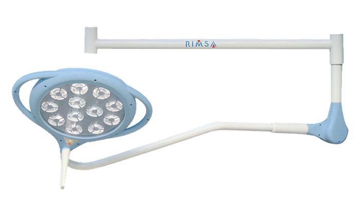 Lampe opératoire LED Pentaled 12 Rimsa