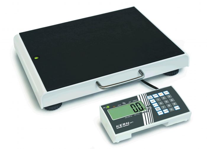 Pèse personne classe III Capacité 300 kg Kern MPT à 0,00