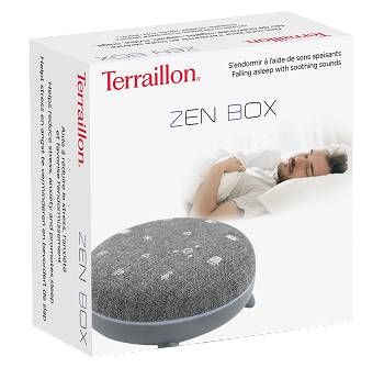 Générateur de sons apaisants Zen Box Terraillon