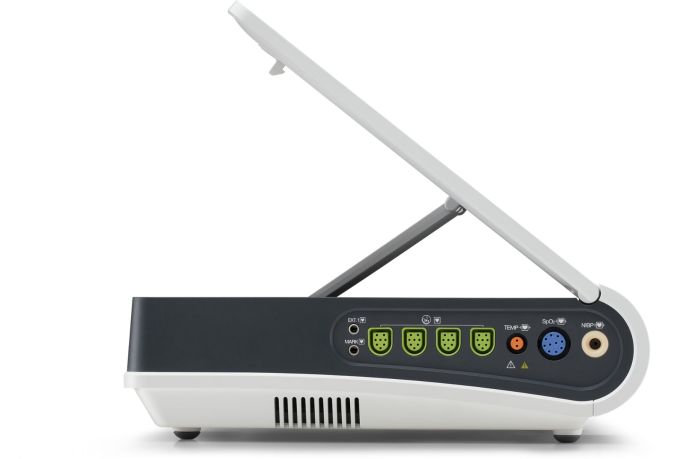 Cardiotocographe Moniteur fœtal Edan F12 filaire + VCT