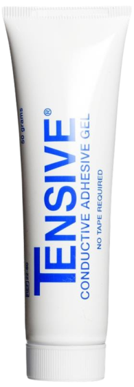 Gel adhésif pour TENS, EMG et EEG Parker Tensive (12 tubes de 50g)