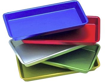 Achetez votre plateau médical en aluminium anodisé au meilleur prix