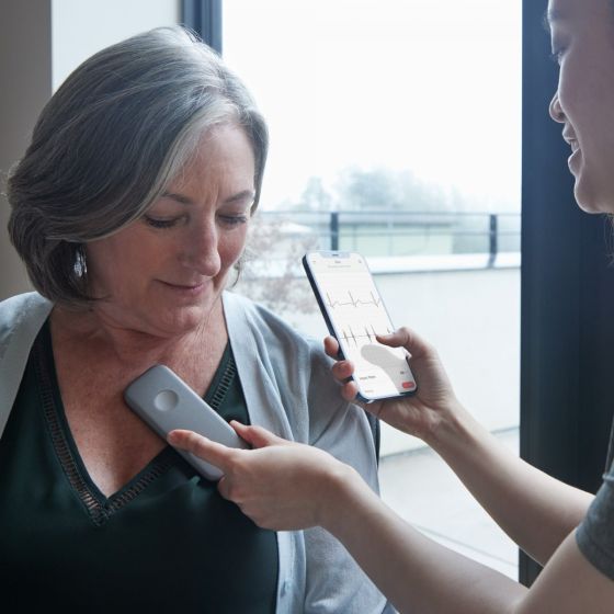 Stéthoscope ECG EKO DUO V2