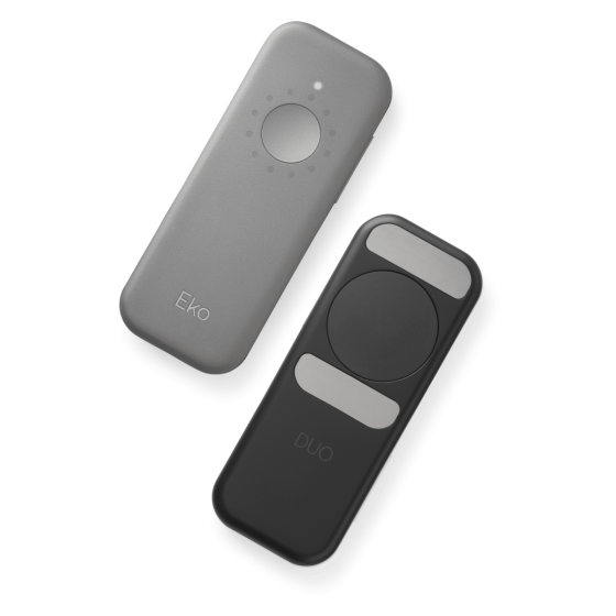 Stéthoscope ECG EKO DUO V2