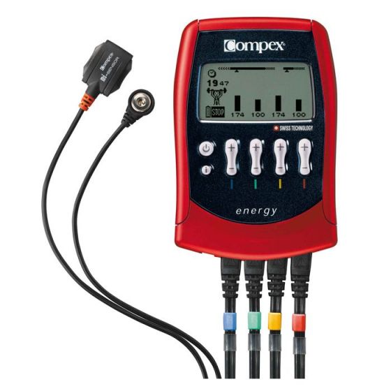 Electrostimulateur Compex Energy Mi-Ready à 379,00