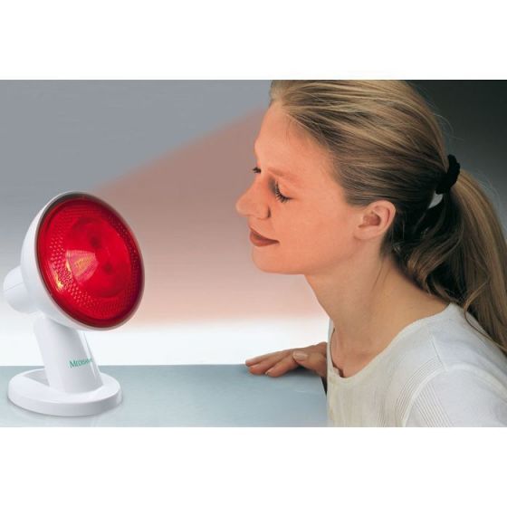 Lampe infrarouge Medisana 150W à lumière infrarouge à 39,72