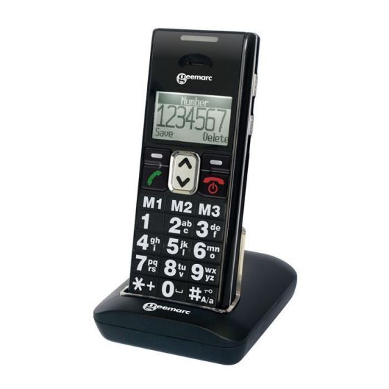 Téléphone Geemarc CL8300 à 94,46 € | Matériel Médical