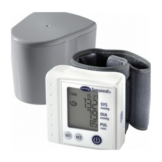 Tensiomètre électronique au poignet Mobil Classic TENSOVAL à 27,90