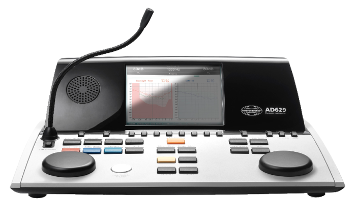 Audiomètre de diagnostic AD629 Interacoustics