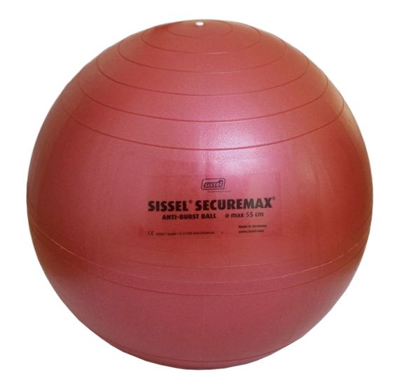 Ballon gymball Sissel Securemax | Girodmedical